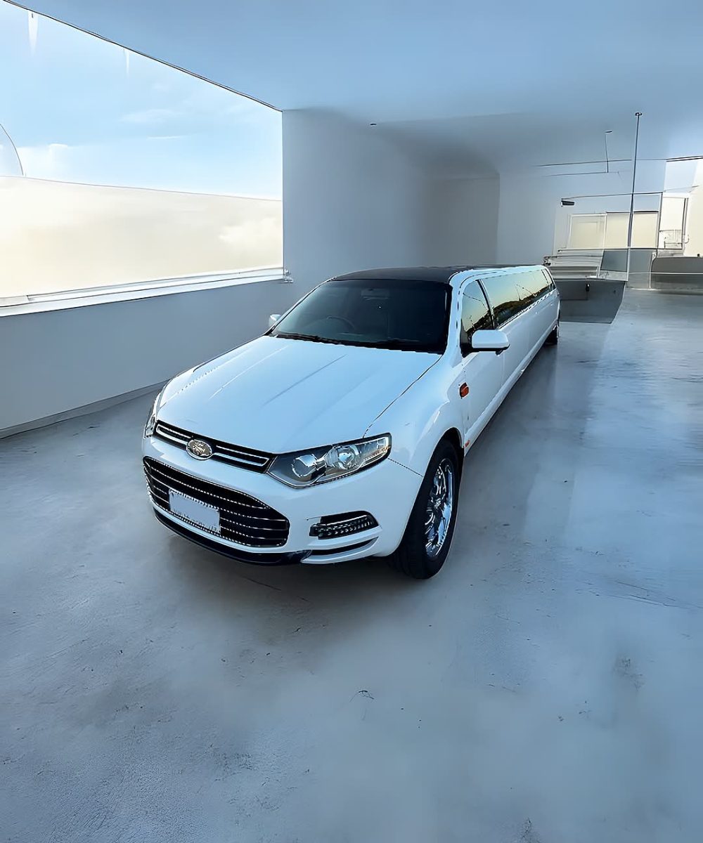 Luxury Stretch Limo Hire in Brisbane for Any Occasion